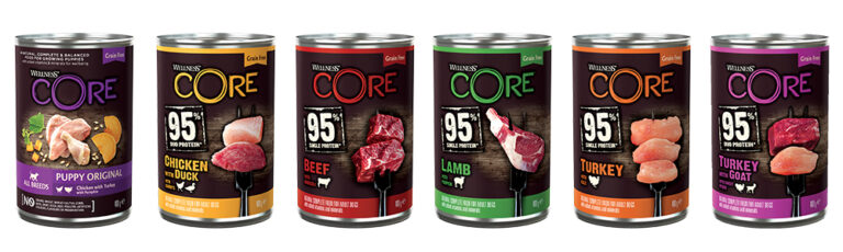 Wellness CORE Can Dog 95% – Wellness Core